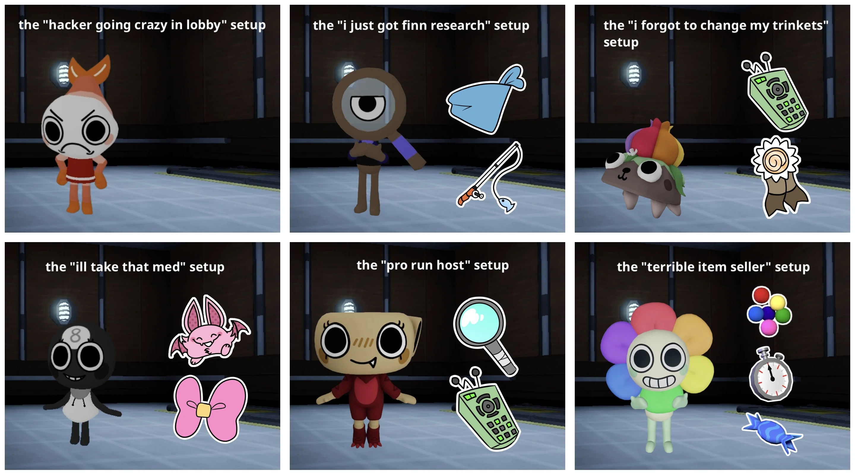 choose your "pro run" setup 2 | Fandom