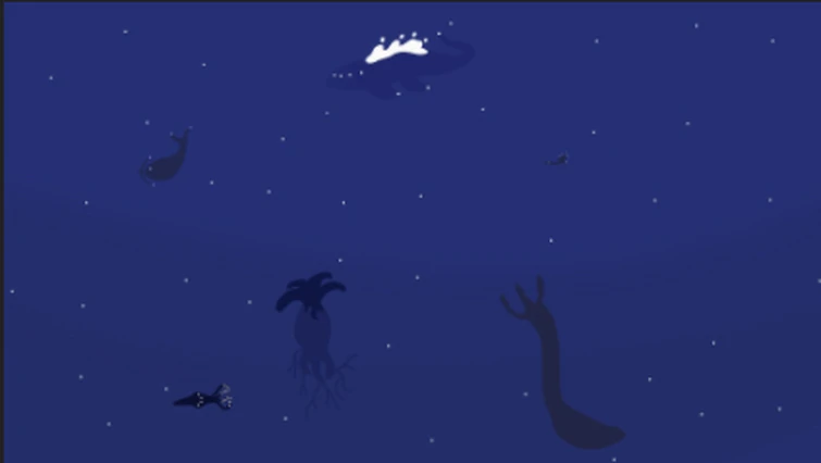 Deep sea ocean! | Fandom