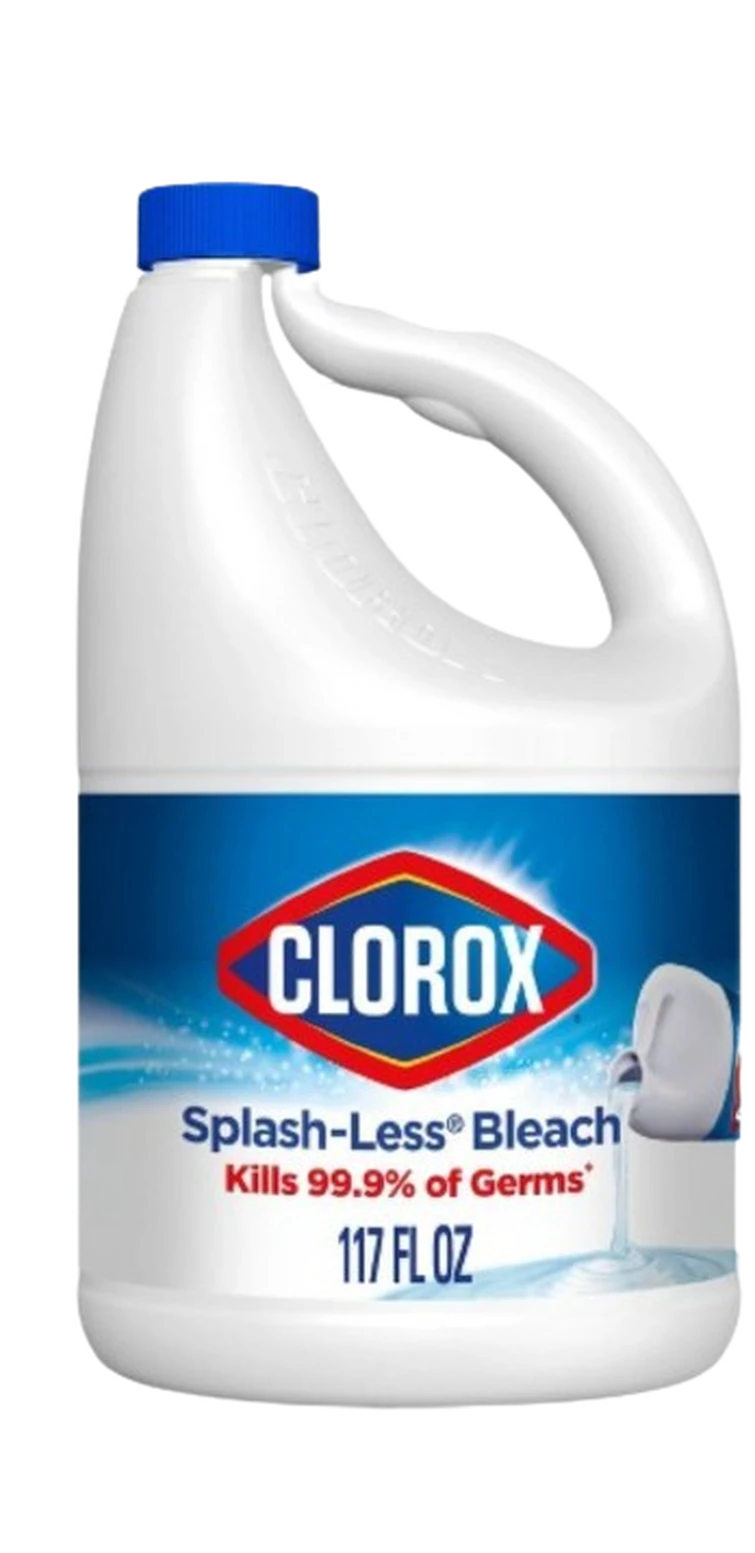 A raid? Here's some bleach | Fandom