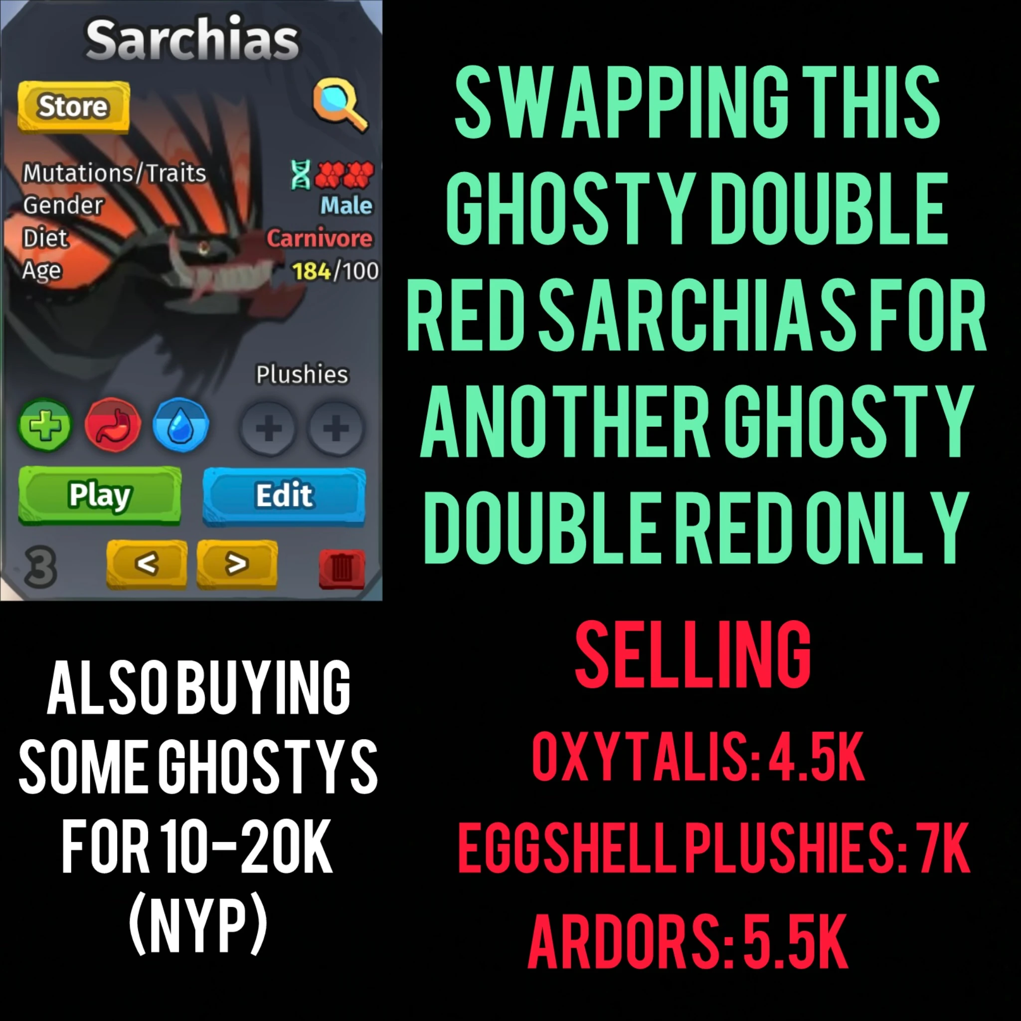 LF THESE MUTS AND SWAPPING | Fandom