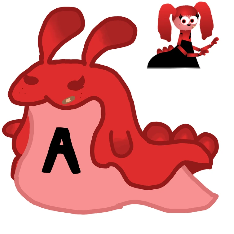 Acie as cute sea slug | Fandom