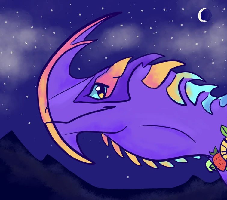 Caligo (ala) drawing but it’s ibis paint | Fandom