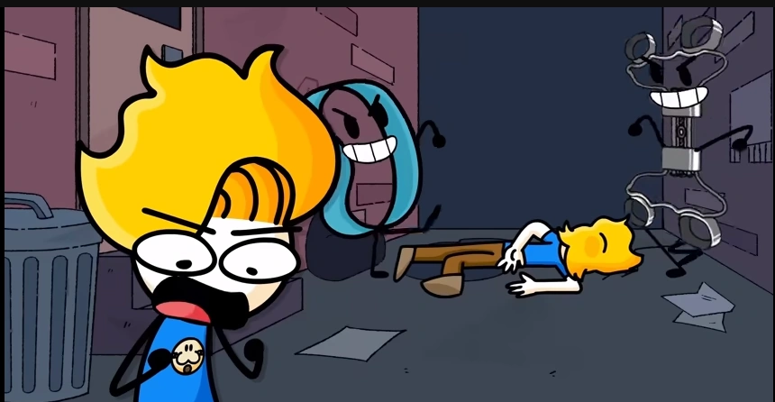 Object characters in Haminations | Fandom