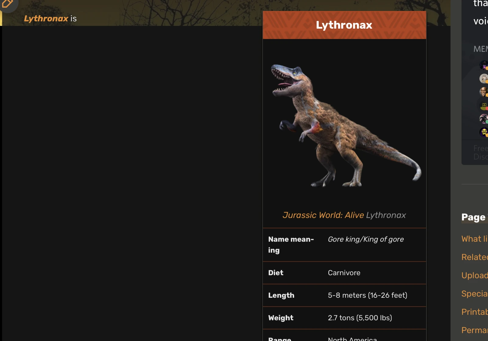 Dramatic pause for some reason | Fandom