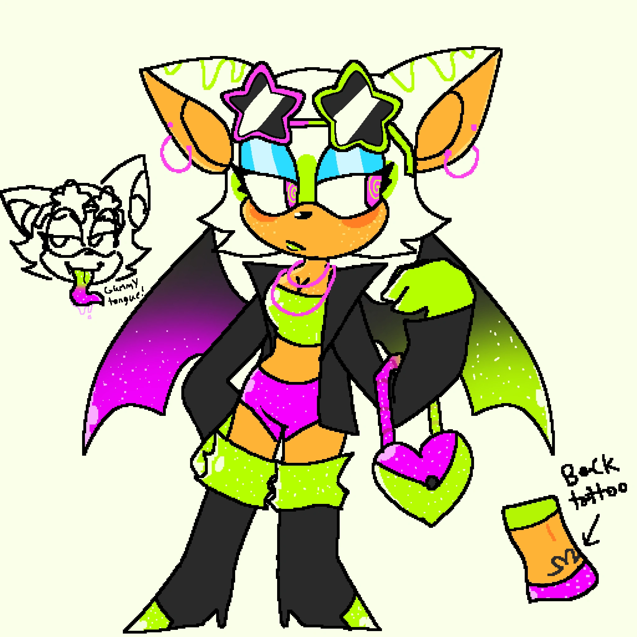 Candy Rouge | Fandom