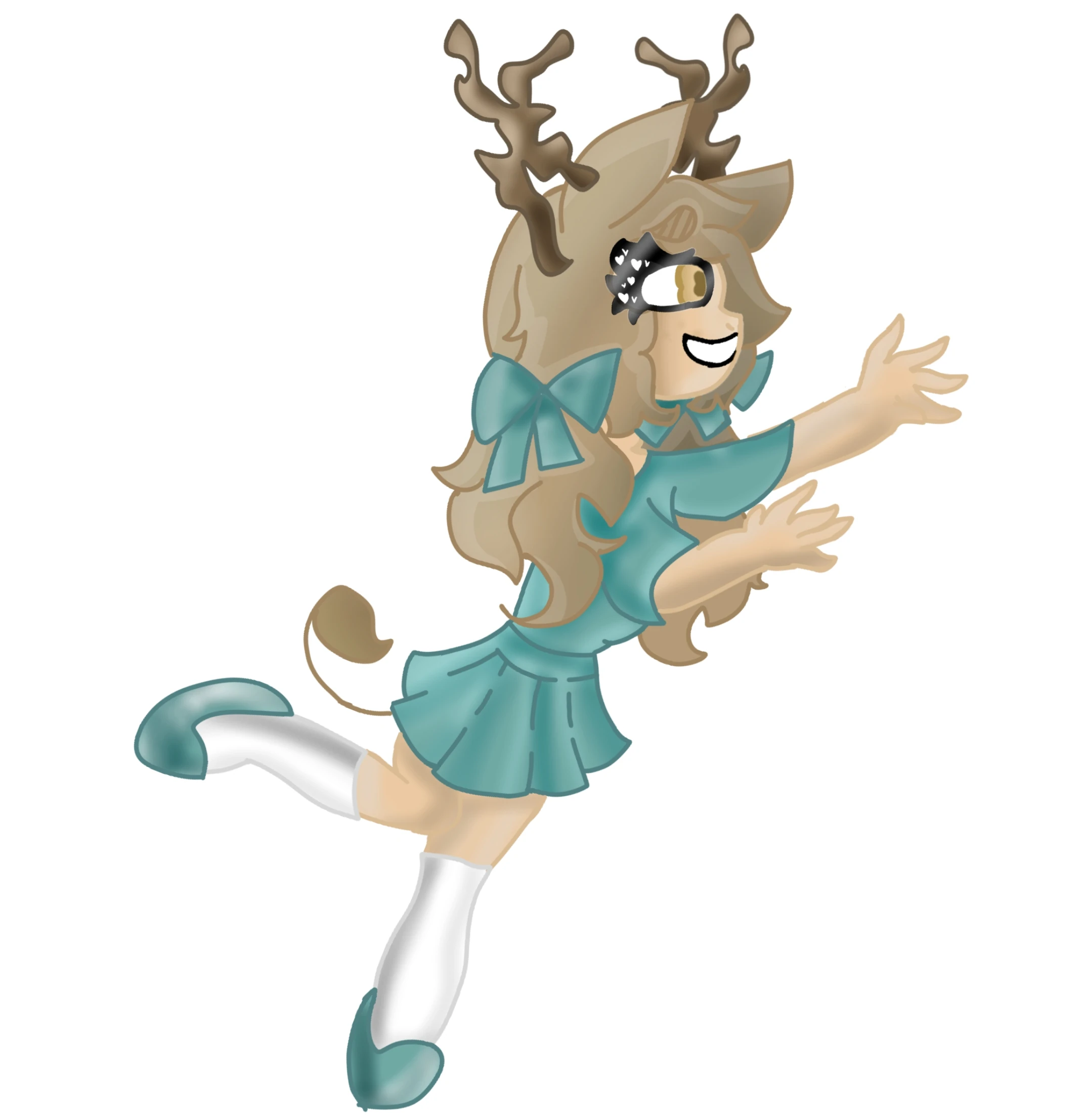 My Dessa drawing(Oh my gosh it turned out so great its now my favorite ...