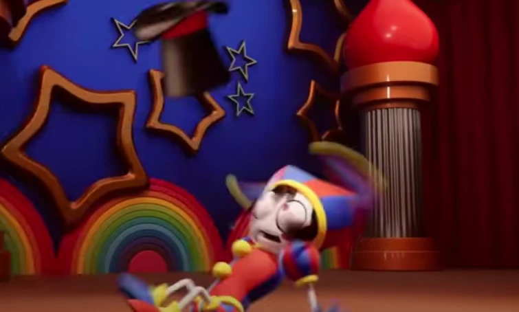 WHEN YOU PAUSE AT THE WRONG TIMING IN THE TADC TRAILER. | Fandom