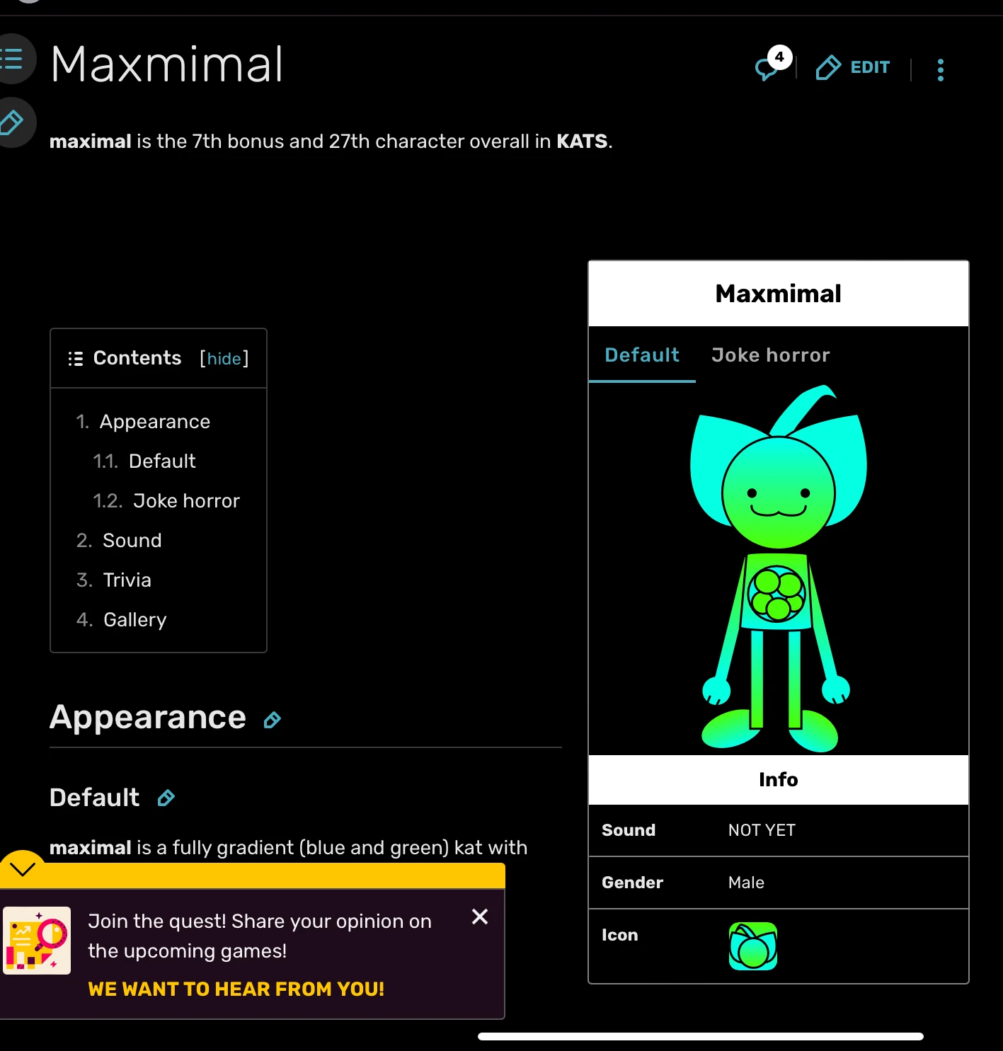 Can we delete | Fandom