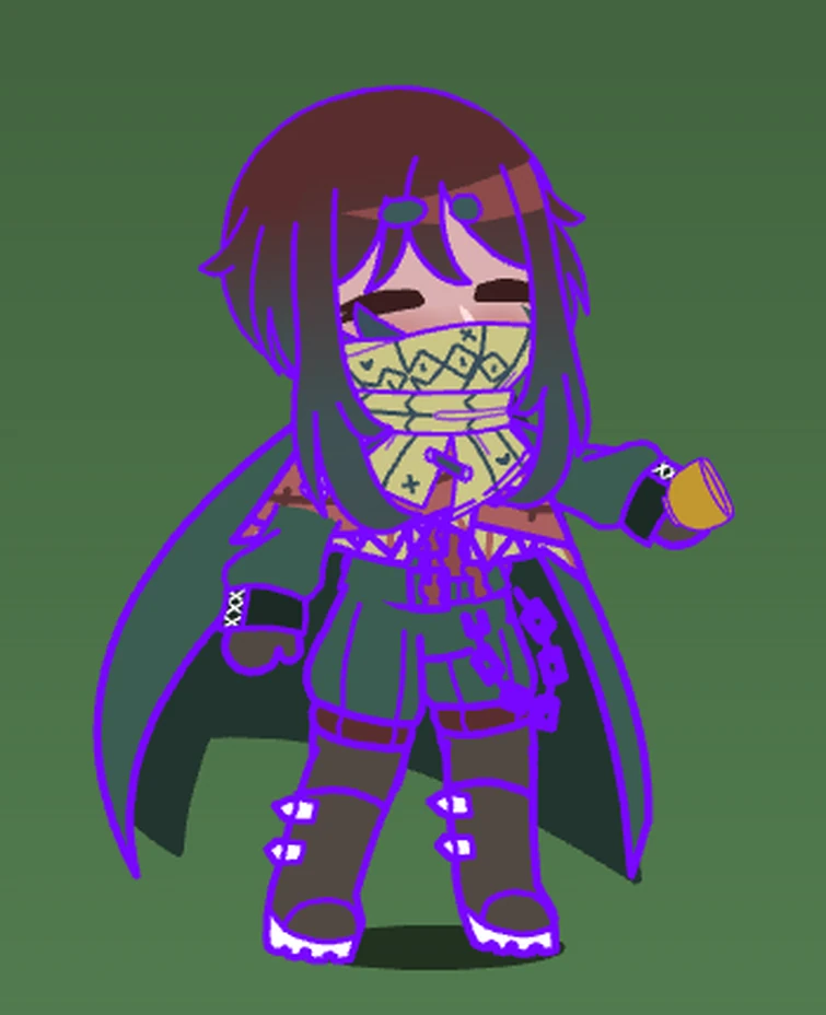 help I made an oc based off the Minecraft allay | Fandom