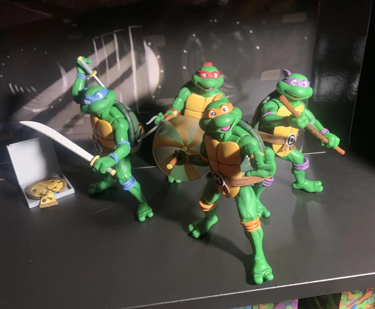 Discuss Everything About TMNTPedia | Fandom