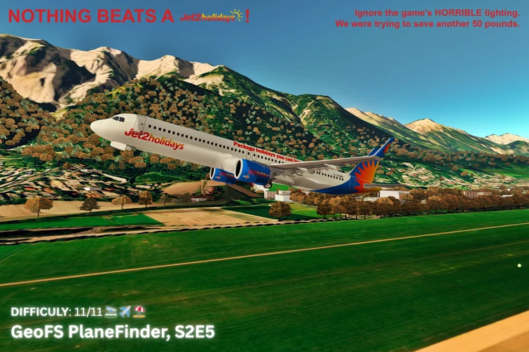 GeoFS PlaneFinder, S2E5 | Fandom