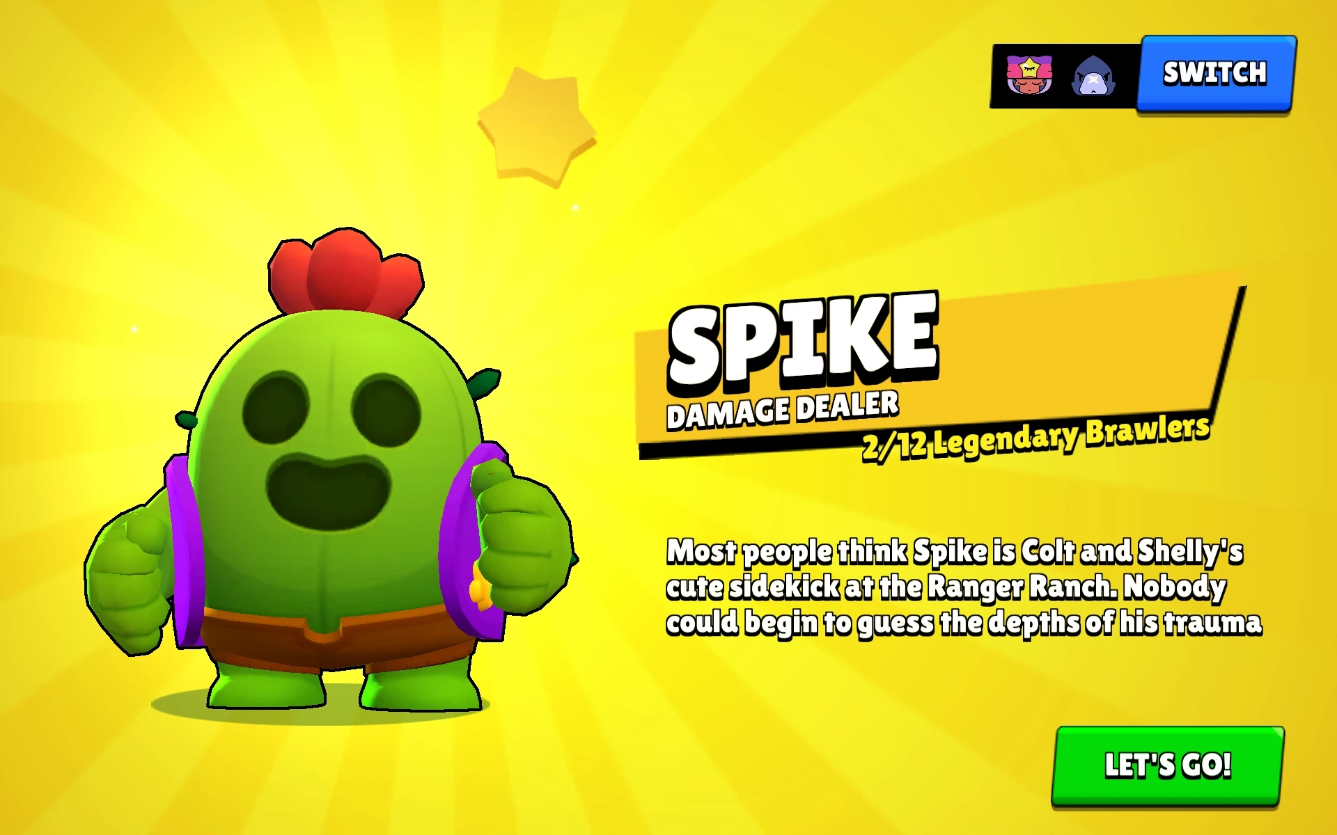 Just unlocked Spike today | Fandom