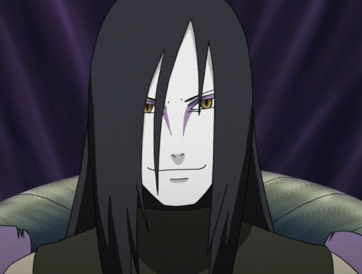 Why does the wiki say Orochimaru can absorb jutsus and knowledge? | Fandom