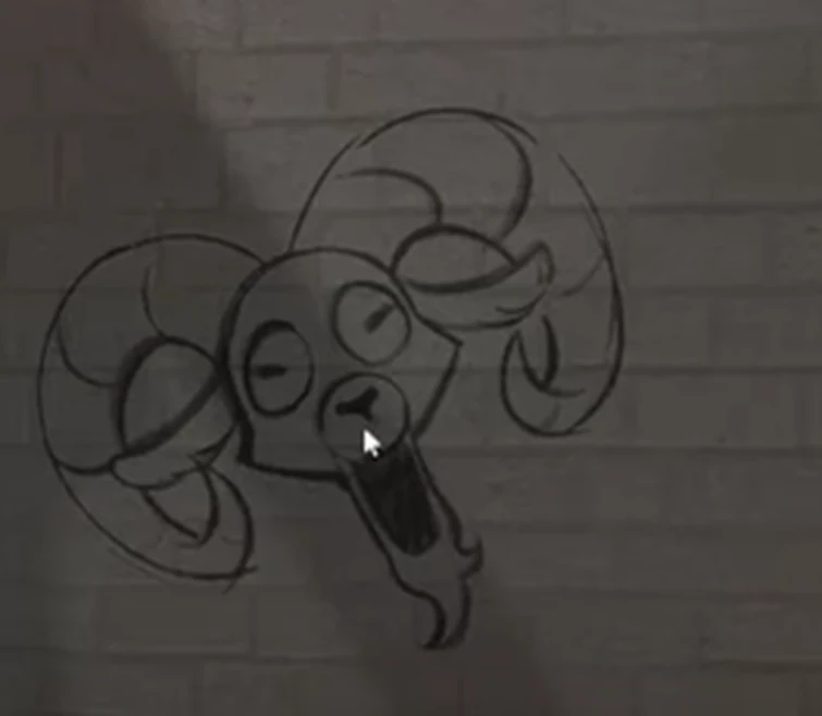 New goat entity? | Fandom