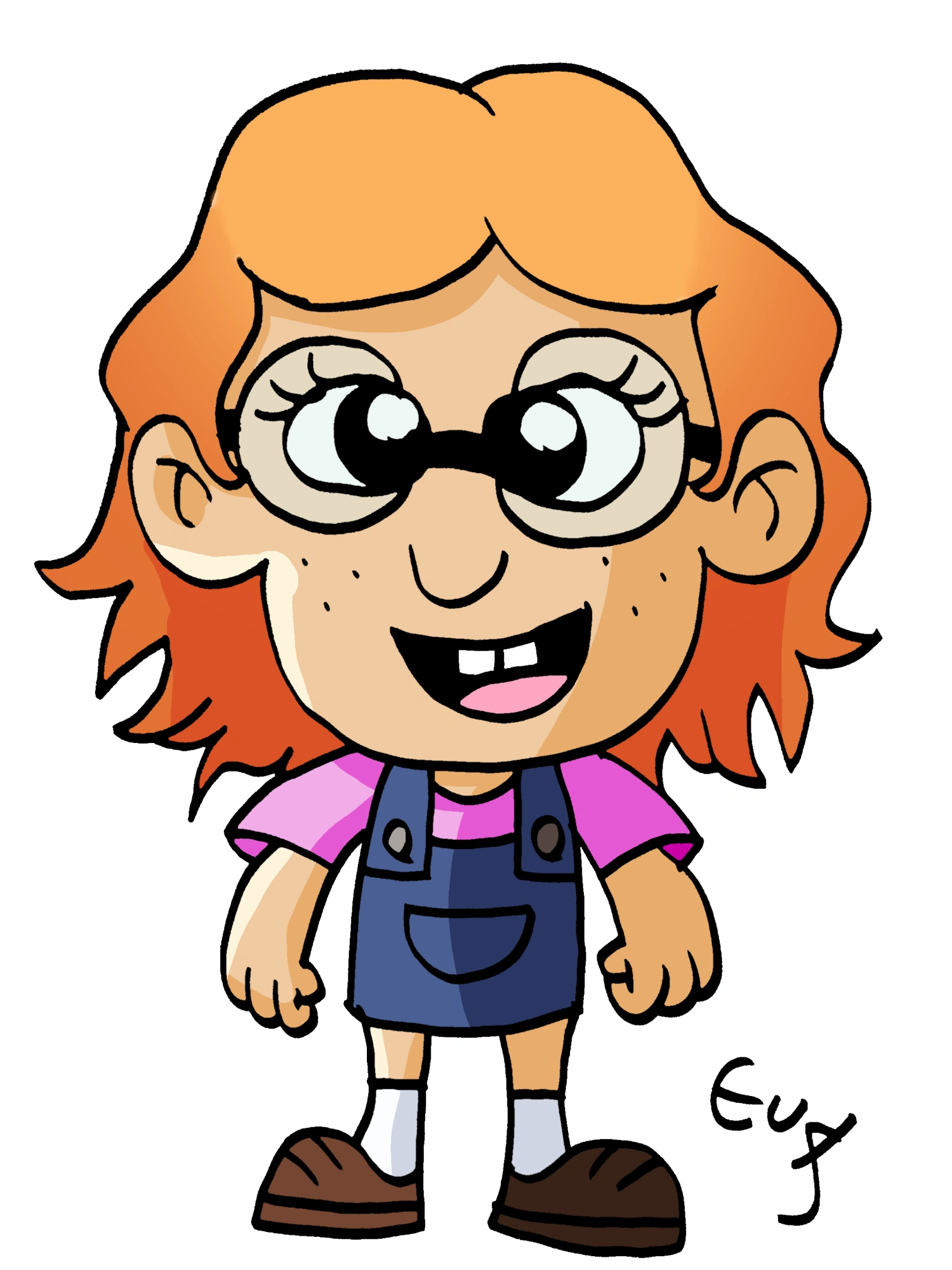 My drawing of Maddie | Fandom