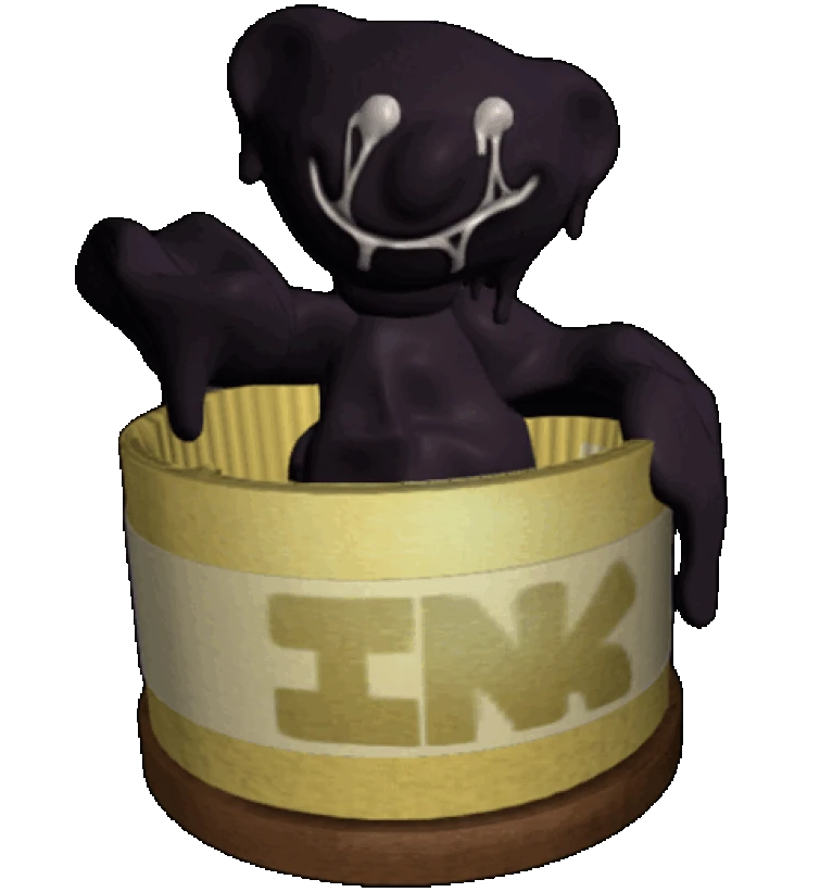 Remade Inky, feel free to rate. | Fandom