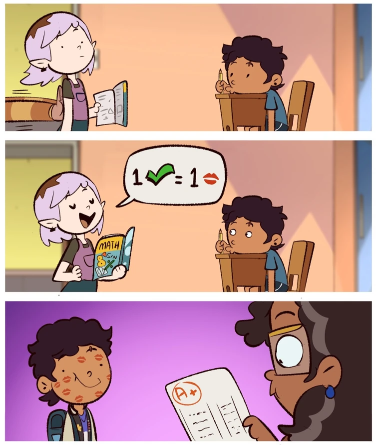 [moringmark] Equations | Fandom