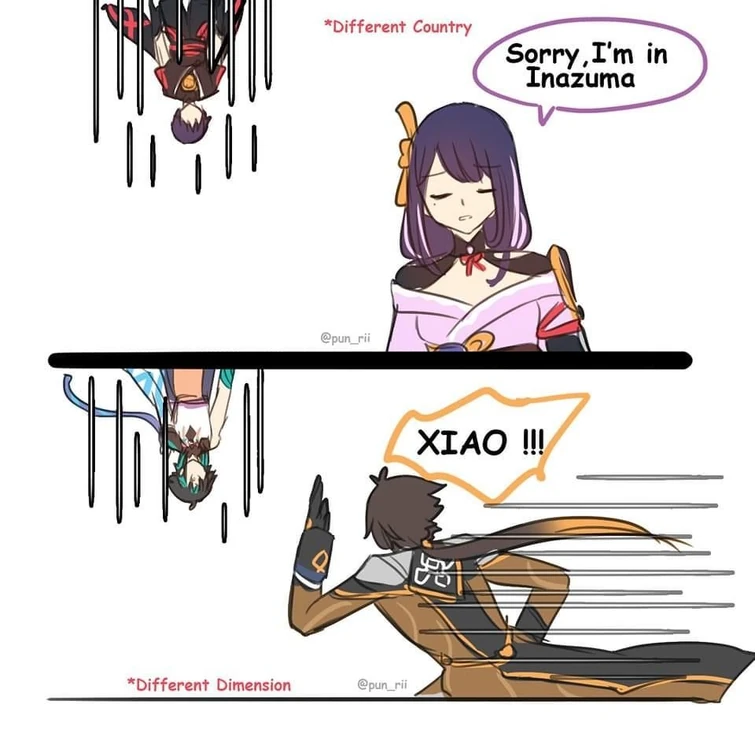 What do you think is the funniest meme on Genshin Impact? | Fandom