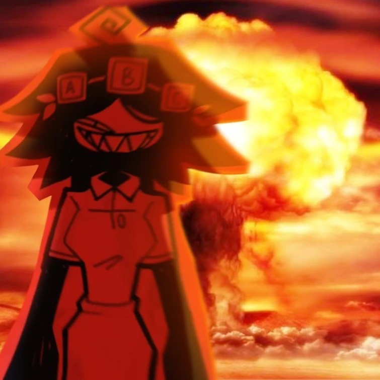 Miss Thavel commits arson :3 | Fandom