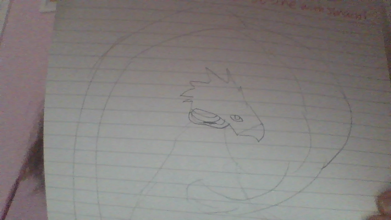 MY DRAWING OF TOKOYAMI | Fandom