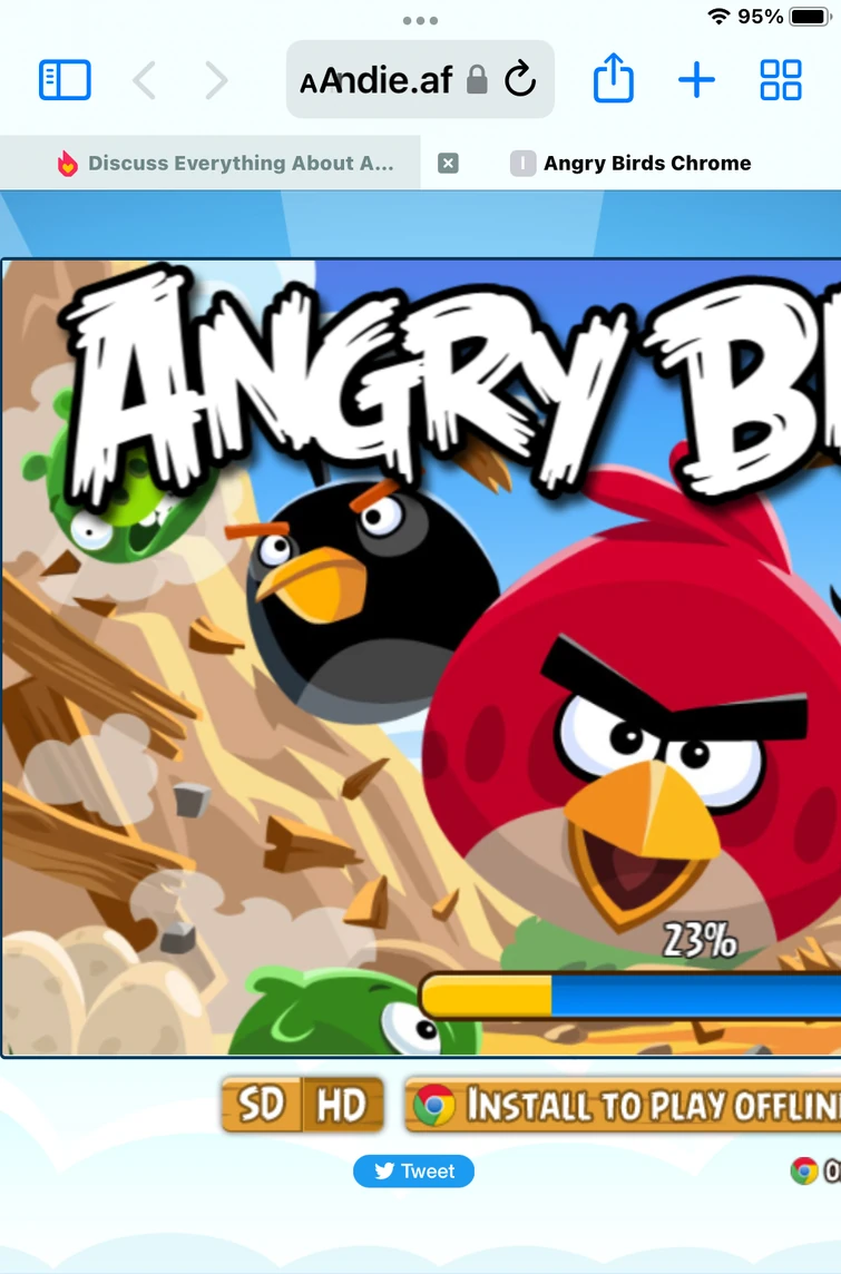 Discuss Everything About Angry Birds Wiki | Fandom