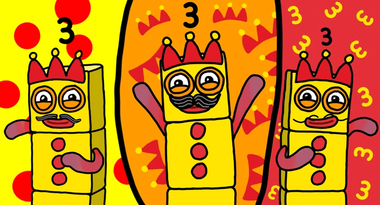 One: A Numberblocks Movie (fan-made project) First Look | Fandom