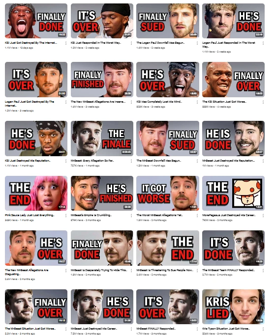 commentary channels☕☕ | Fandom