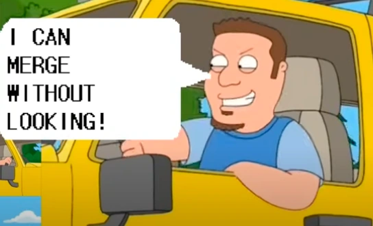 Madagascar, driving, I can merge without looking! | Fandom