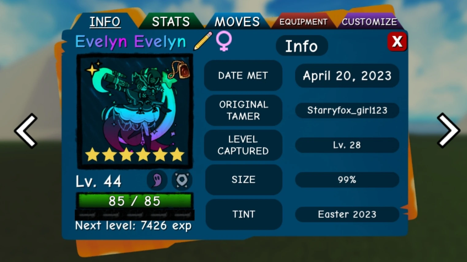 Stargazer skin | Fandom