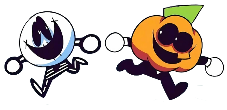 IA proposal: Skid & Pump (Spooky Month) | Fandom