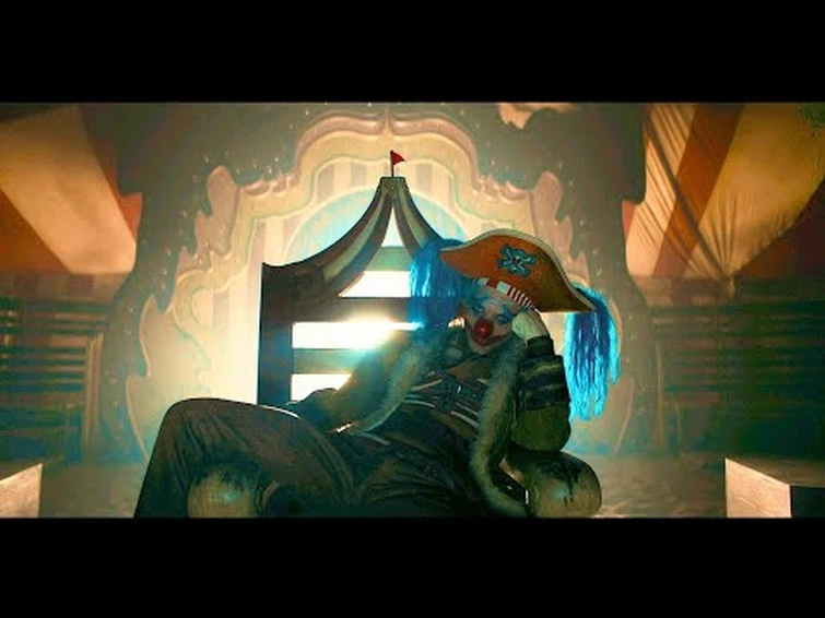 I’m sorry but.. why was buggy low-key fine in this scene?! I don’t know ...