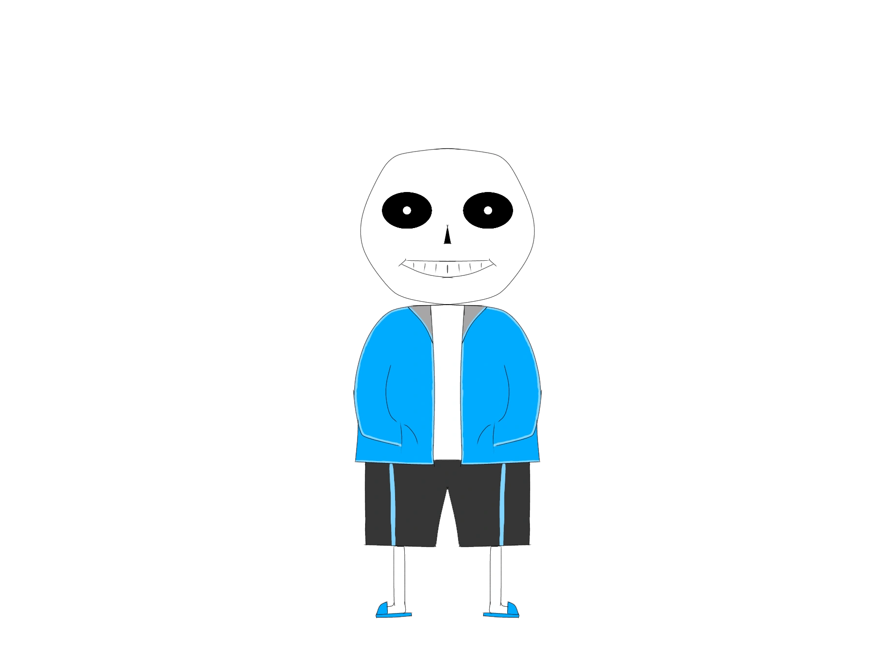 CyberTale Sans | Fandom
