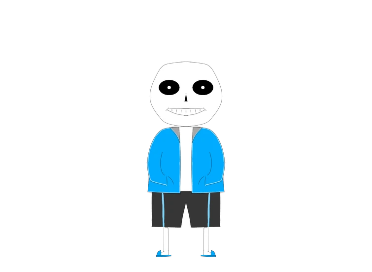 CyberTale Sans | Fandom