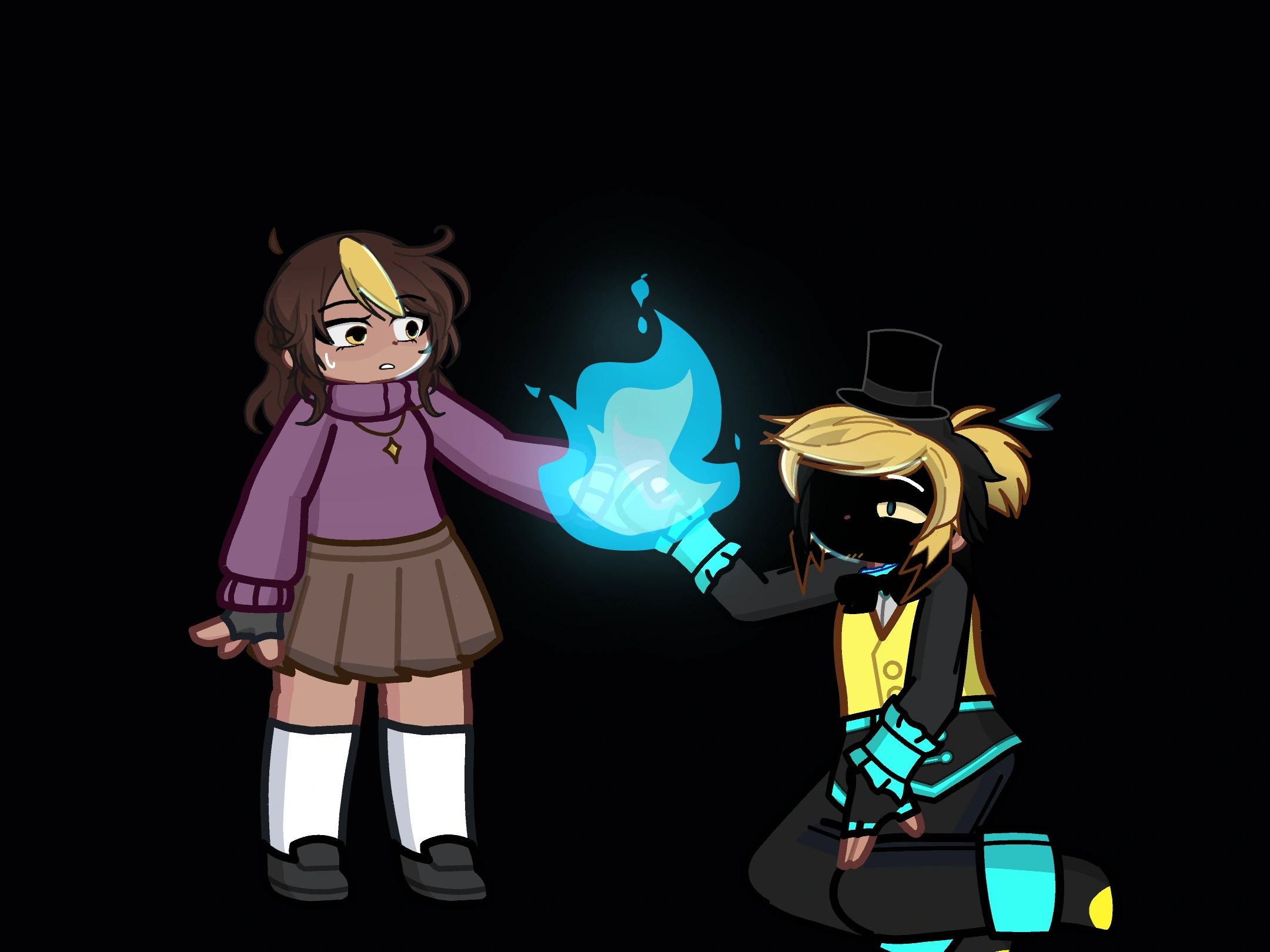 Lore stuff!!!! | Fandom