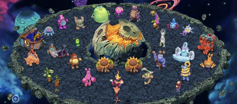 Rate my space island | Fandom