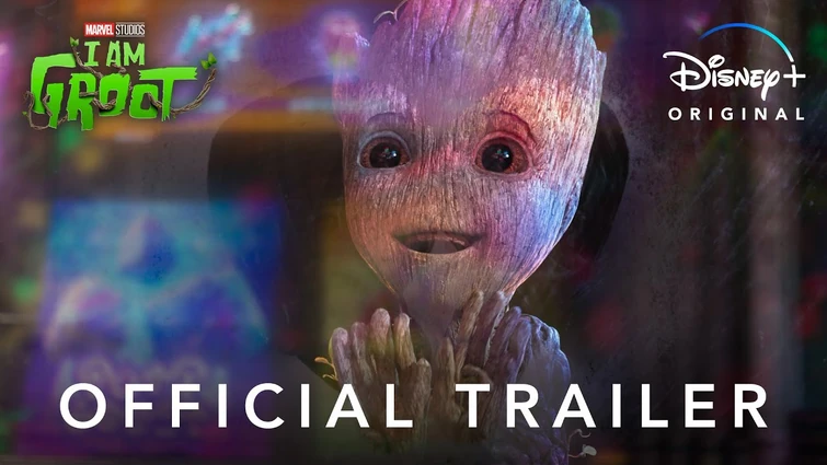 I Am Groot - Season 2 trailer | Fandom