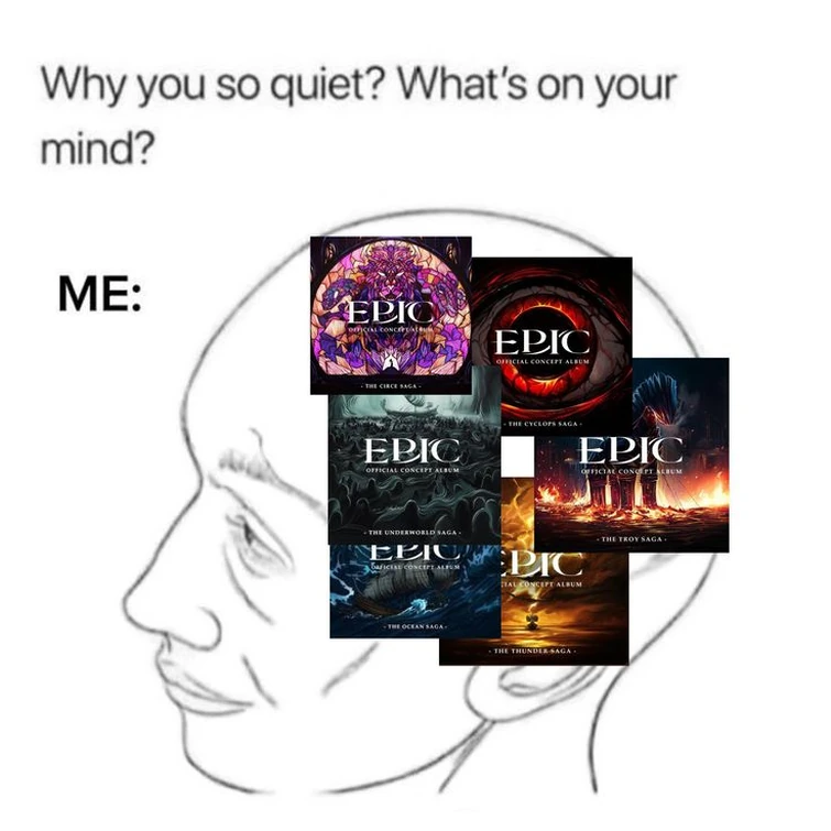 EPIC THE MUSICAL MEMES | Fandom