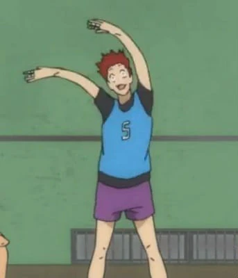 Tendou you are cute but- | Fandom