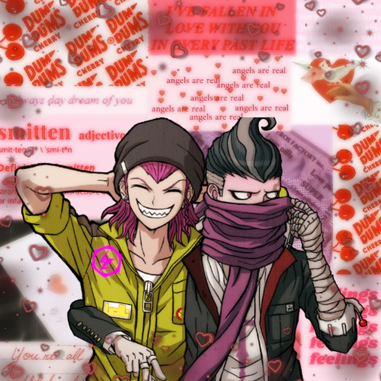 Happy Birthday Kazuichi (Soudam) | Fandom