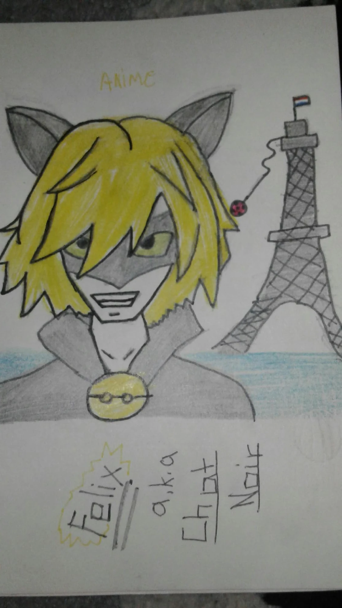 Felix | Fandom