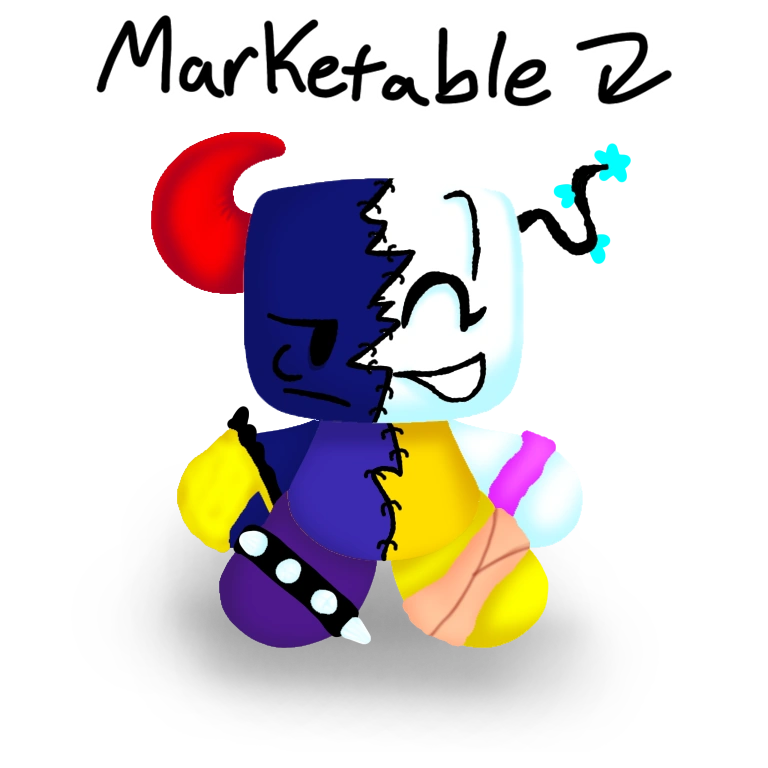 so uhm guys.. i made my oc marketable | Fandom
