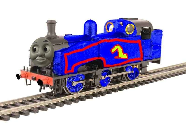 J50 Thomas | Fandom