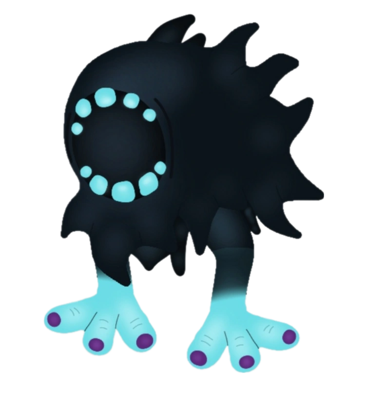 Rare parra'traum for meeby! | Fandom