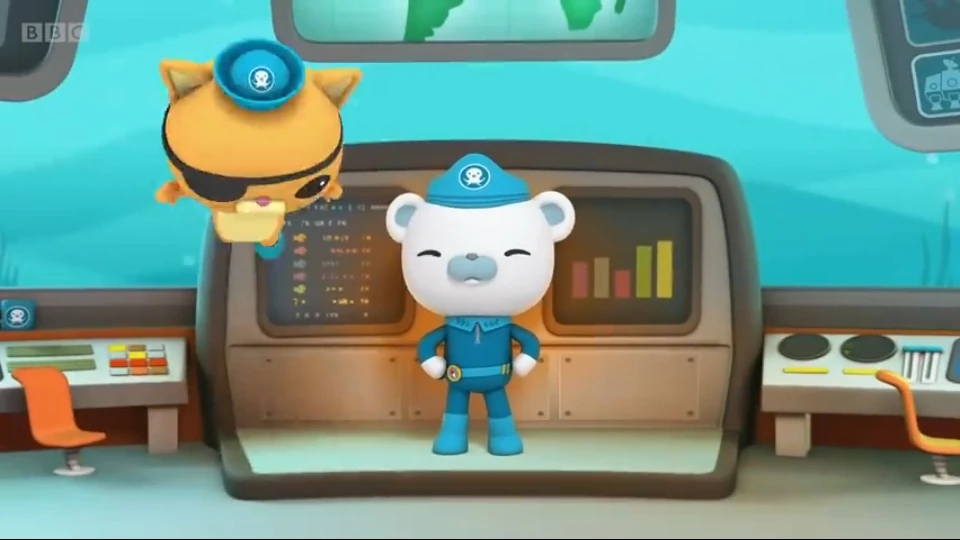 Octonauts Paused 3 | Fandom