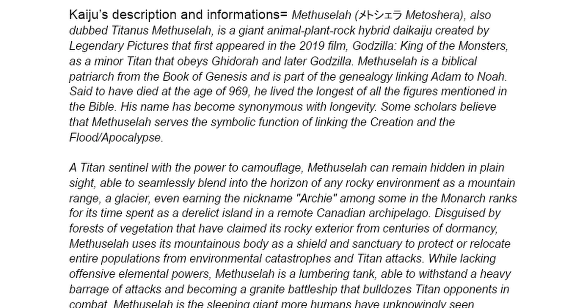 Alright people. I have to repost a Google doc AGAIN | Fandom