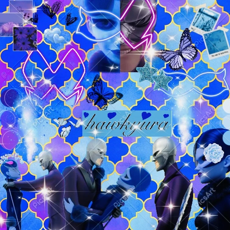 Hawkyura editing contest | Fandom