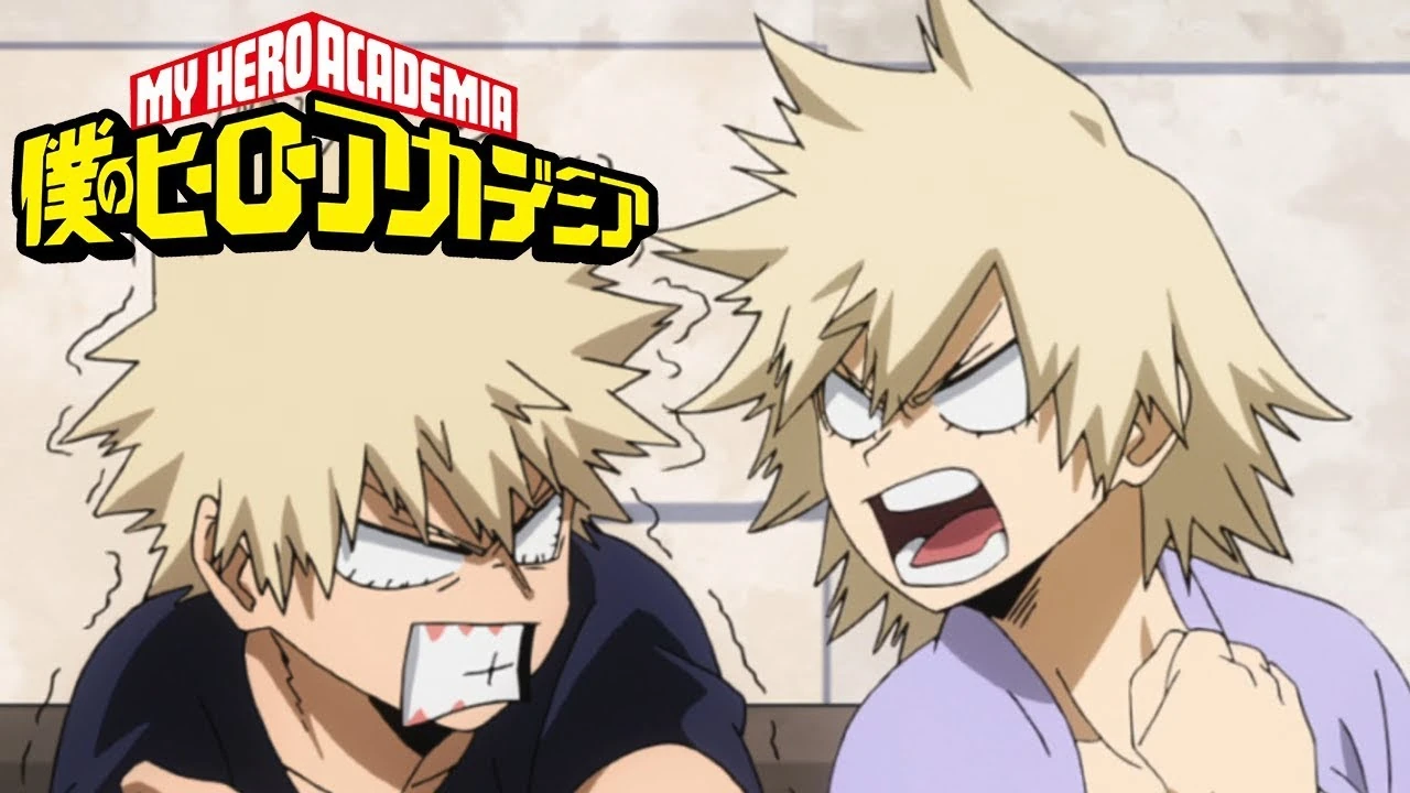 bakugo funny moments | Fandom