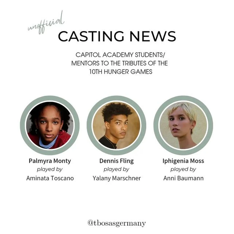 How hyped are you for The Ballad of Songbirds and Snakes movie? | Fandom