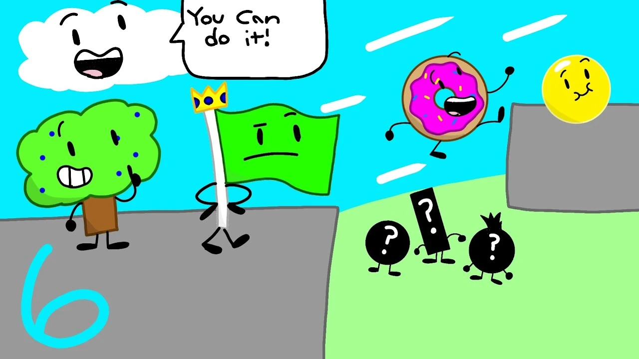 My Weird Mini Object Show Thing | Fandom