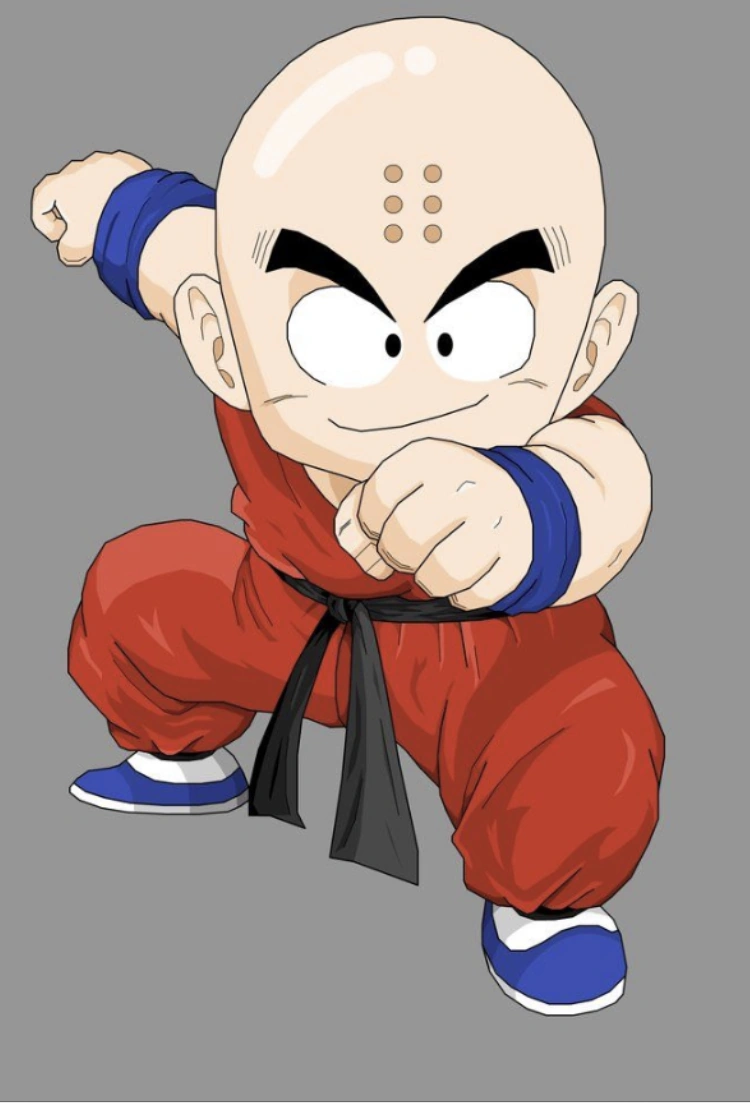 All the aliens I chose for the kid version of Krillin | Fandom